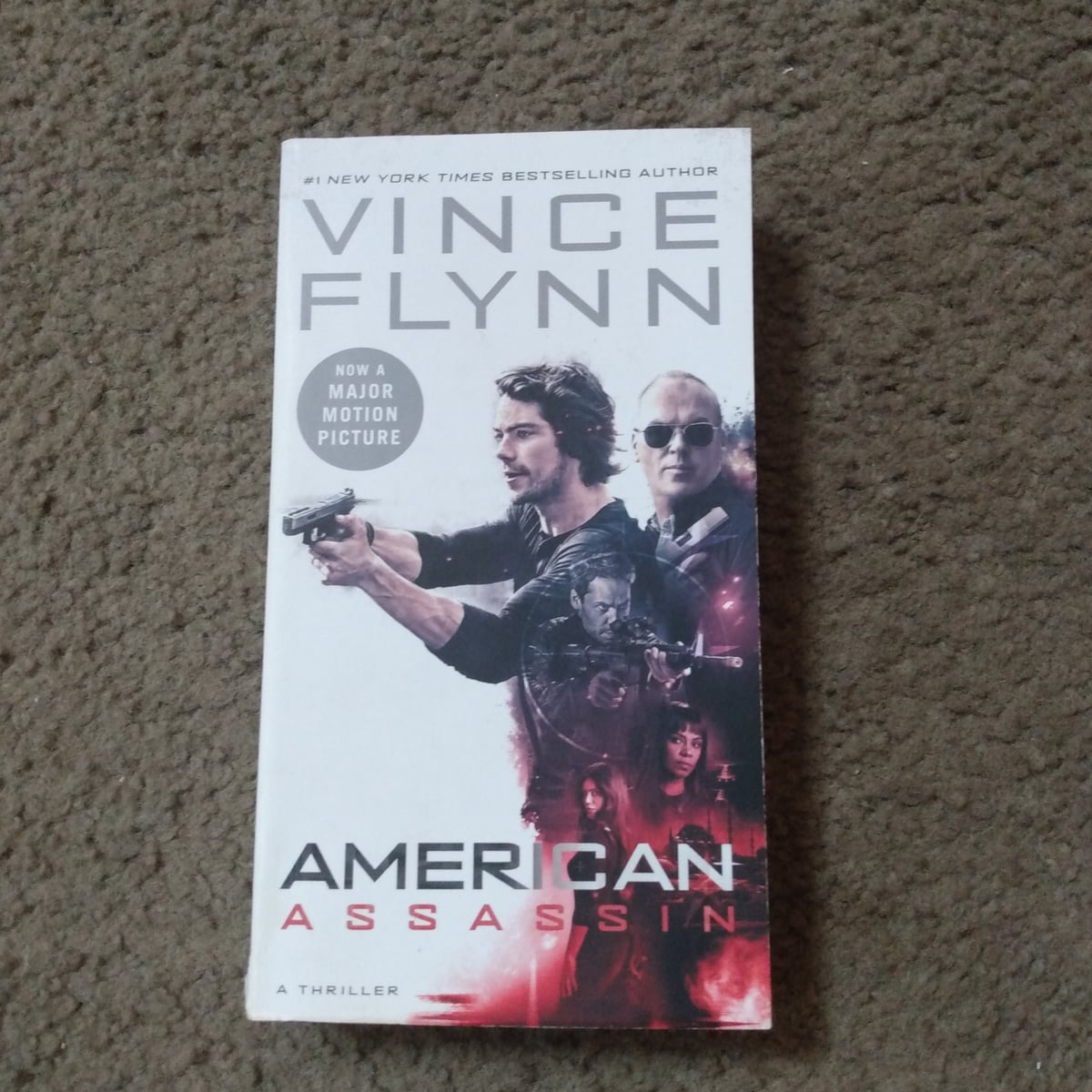American Assassin by Vince Flynn