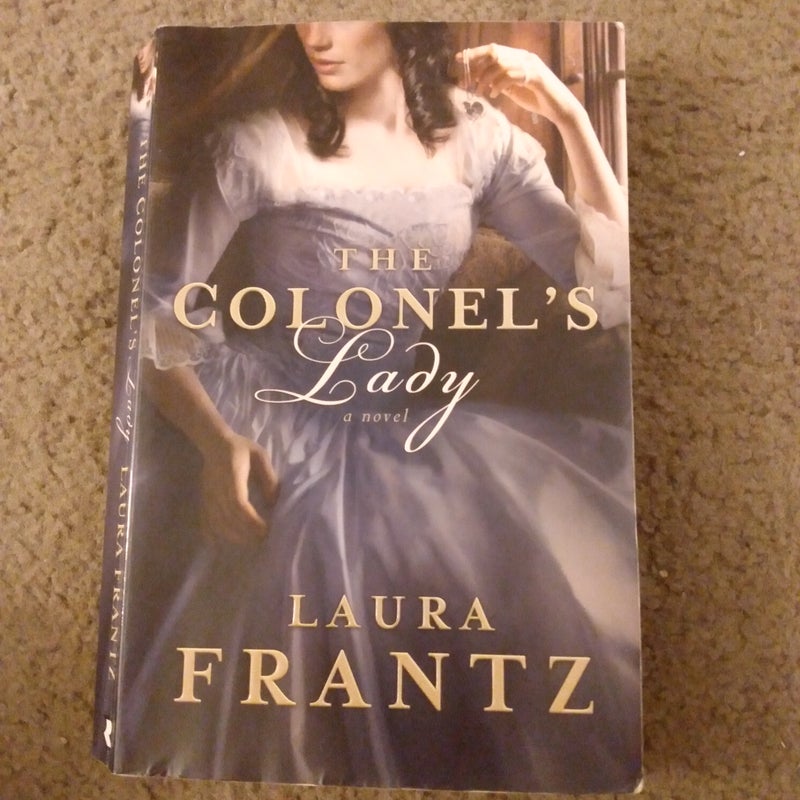 The Colonel's Lady by Laura Frantz
