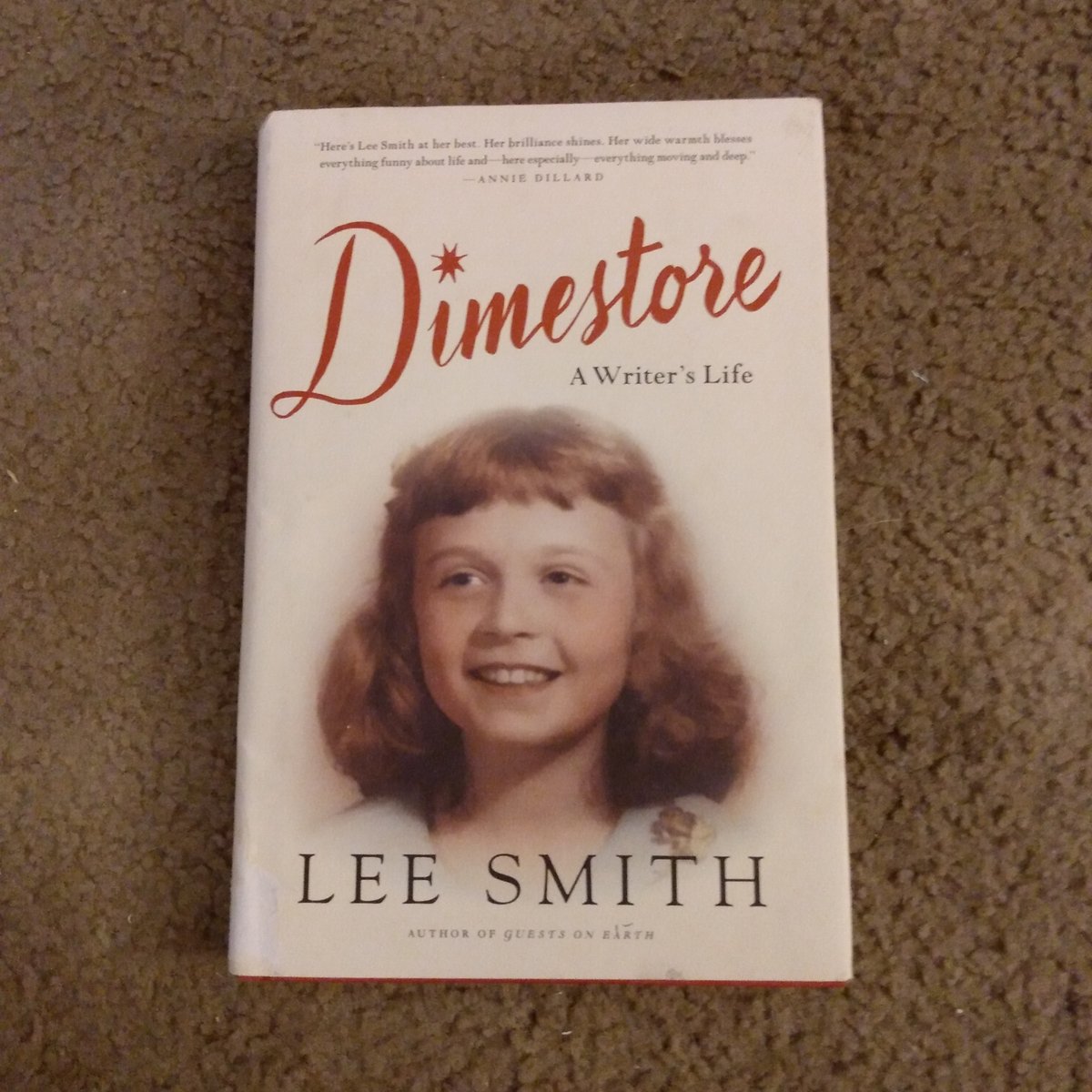 Dimestore by Lee Smith