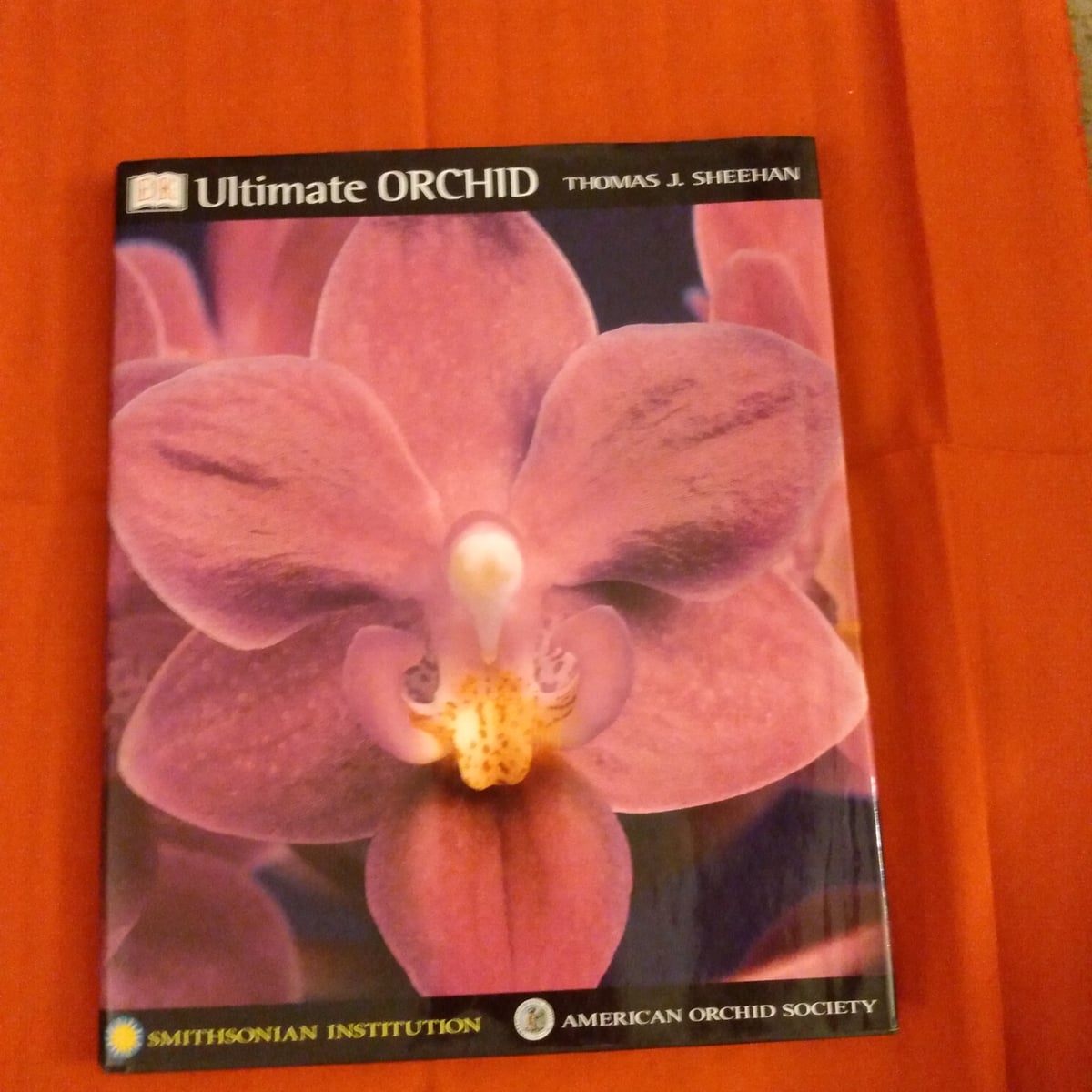 The Ultimate Orchid by Thomas J. Sheehan, Hardcover | Pangobooks