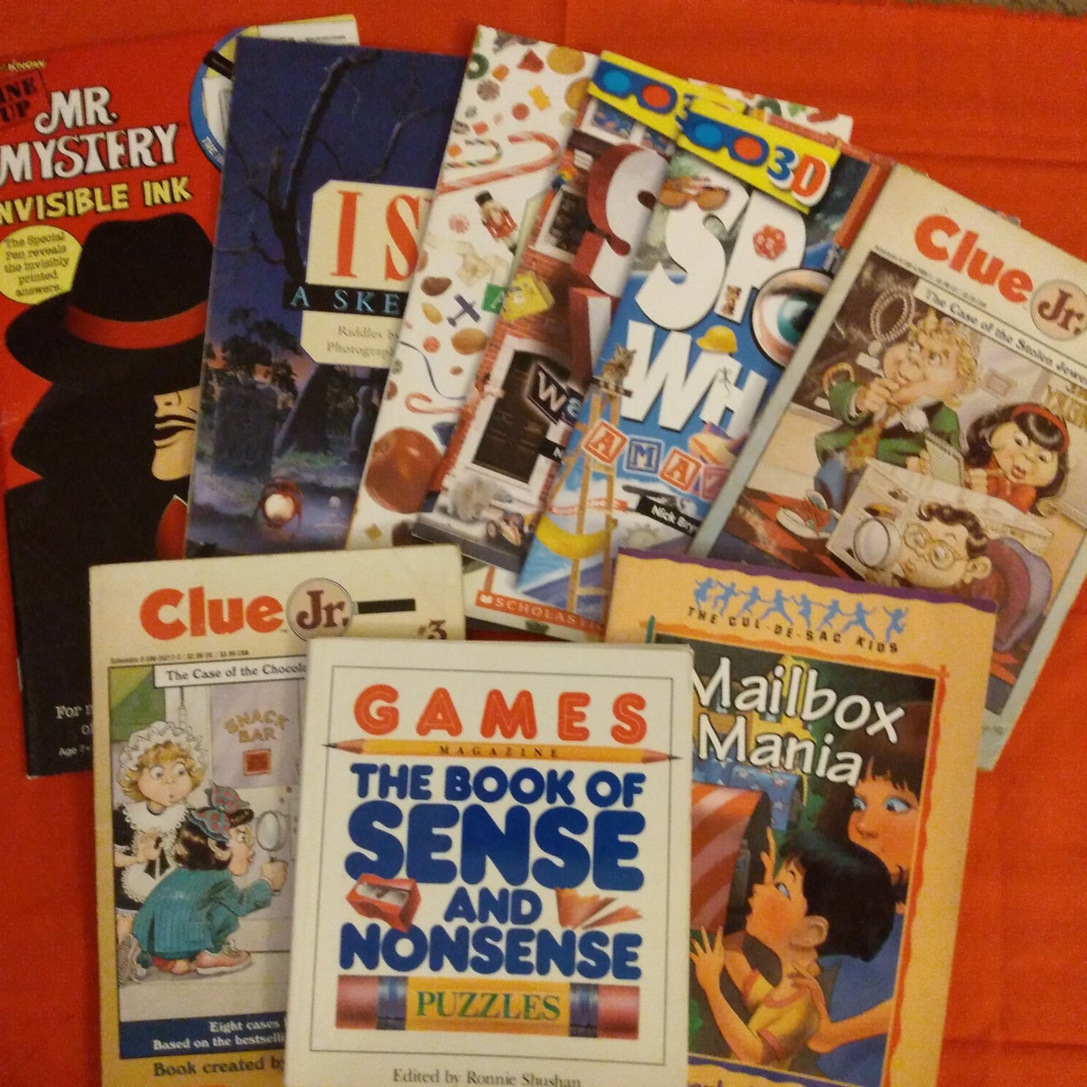 I Spy a Skeleton by Jean Marzollo, Walter Wick