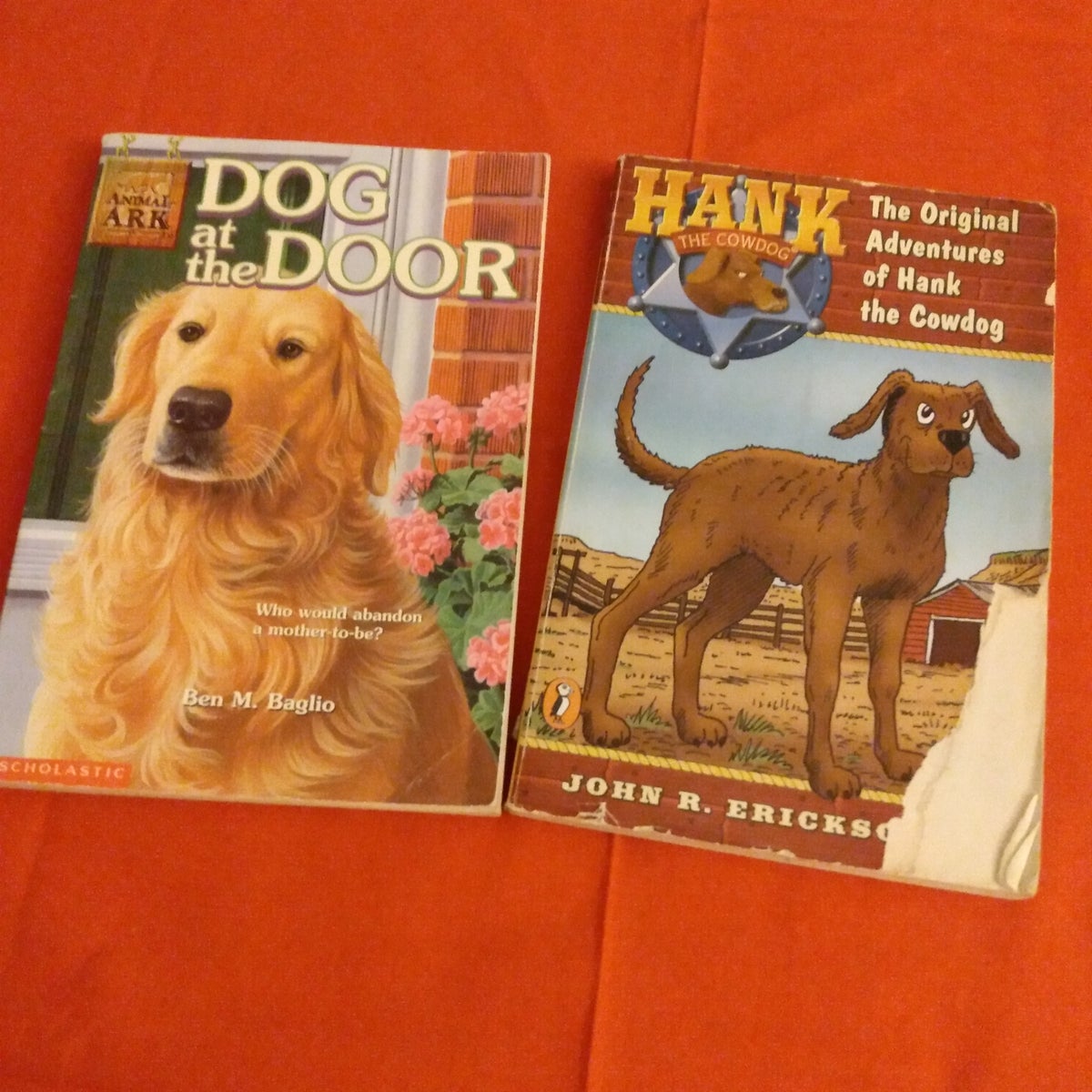 The Original Adventures of Hank the Cowdog by John Erickson