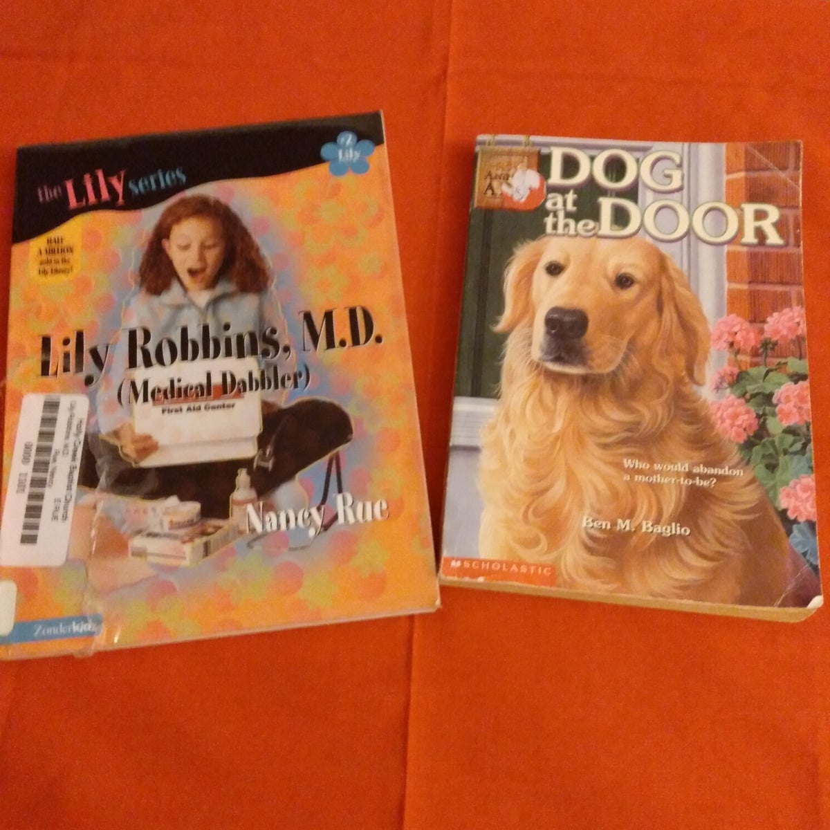 Lily Robbins, M. D. by Nancy N. Rue