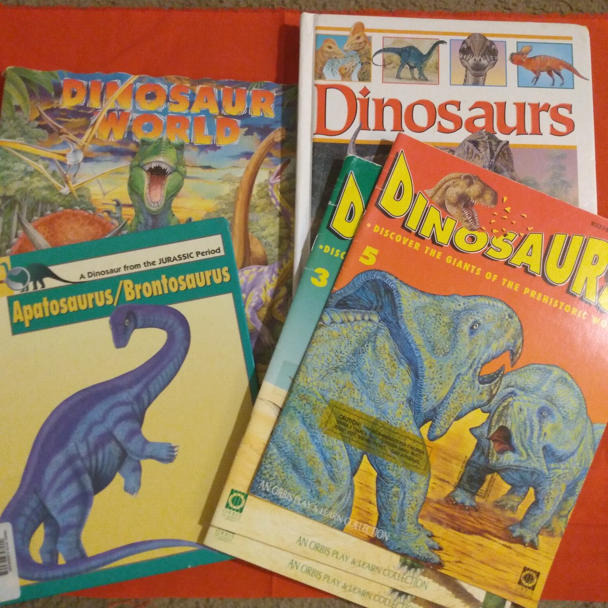 Dinosaur World by Christopher Santoro