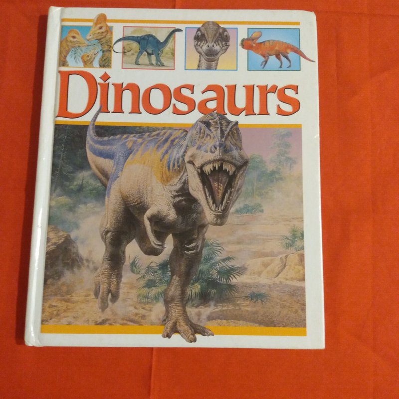 Dinosaur World by Christopher Santoro