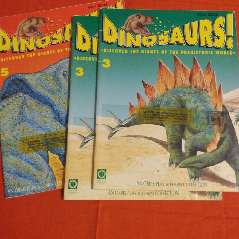 Dinosaur World by Christopher Santoro