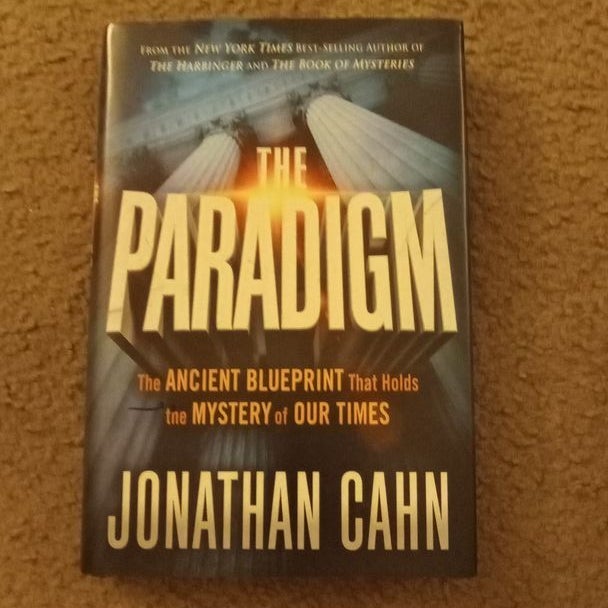 The Paradigm by Jonathan Cahn