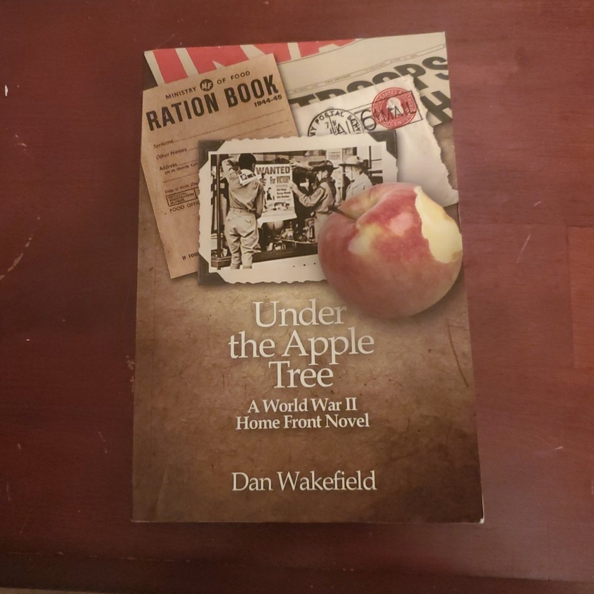 Under the Apple Tree by Dan Wakefield
