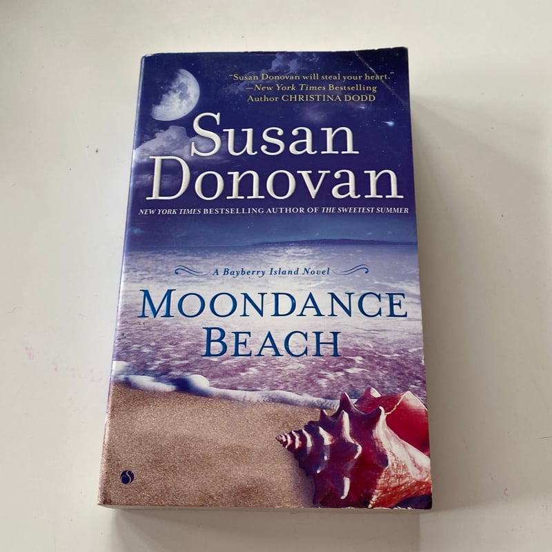 Moondance Beach by Susan Donovan