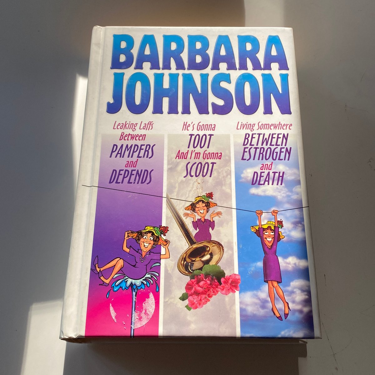 Barbara Johnson by Barbara Johnson