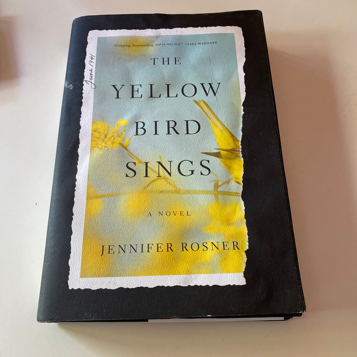 The Yellow Bird Sings