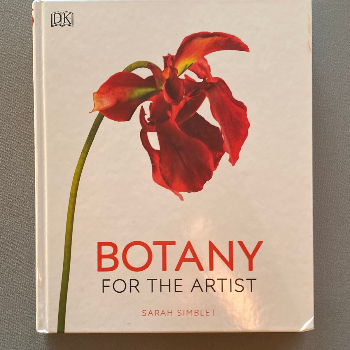 Botany for the Artist by Sarah Simblet