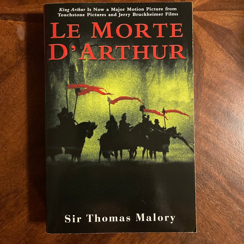 Le Morte d'Arthur by Sir Thomas Malory, Keith Bains, Robert Graves