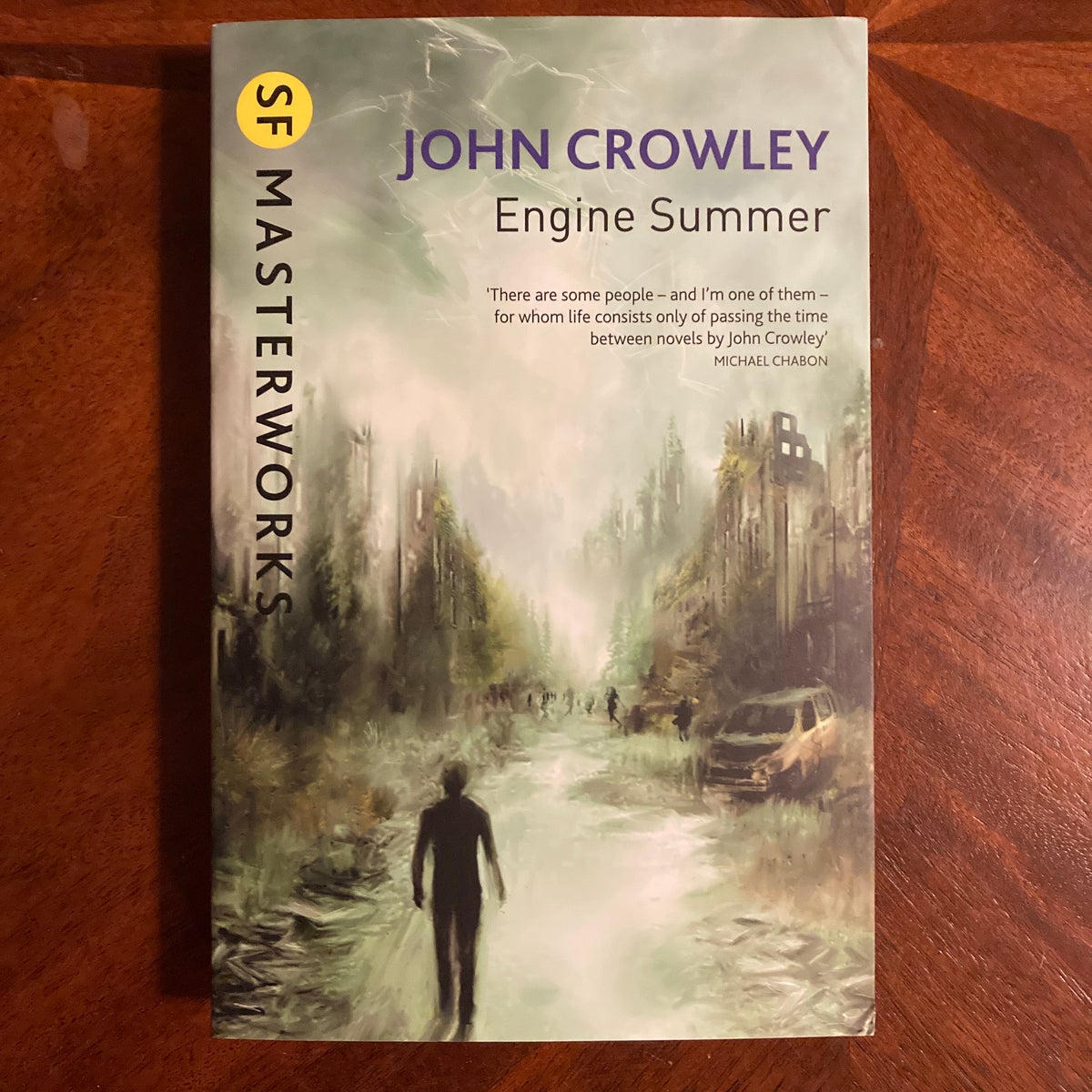 Engine Summer by John Crowley