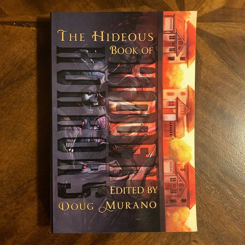 The Hideous Book of Hidden Horrors by Josh Malerman, Sarah Tantlinger ...