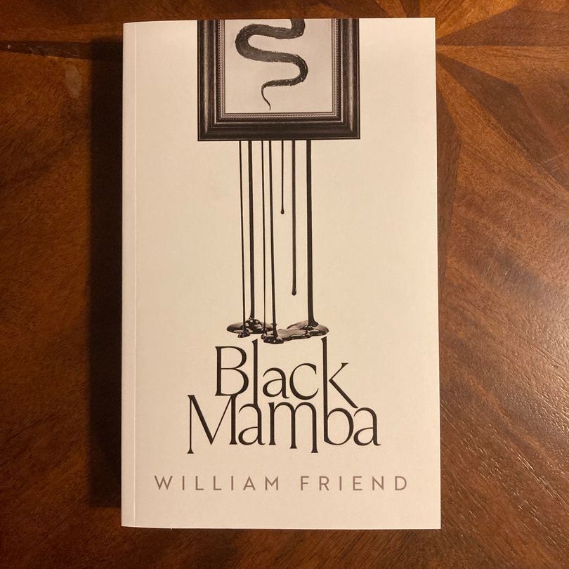 Black Mamba by William Friend