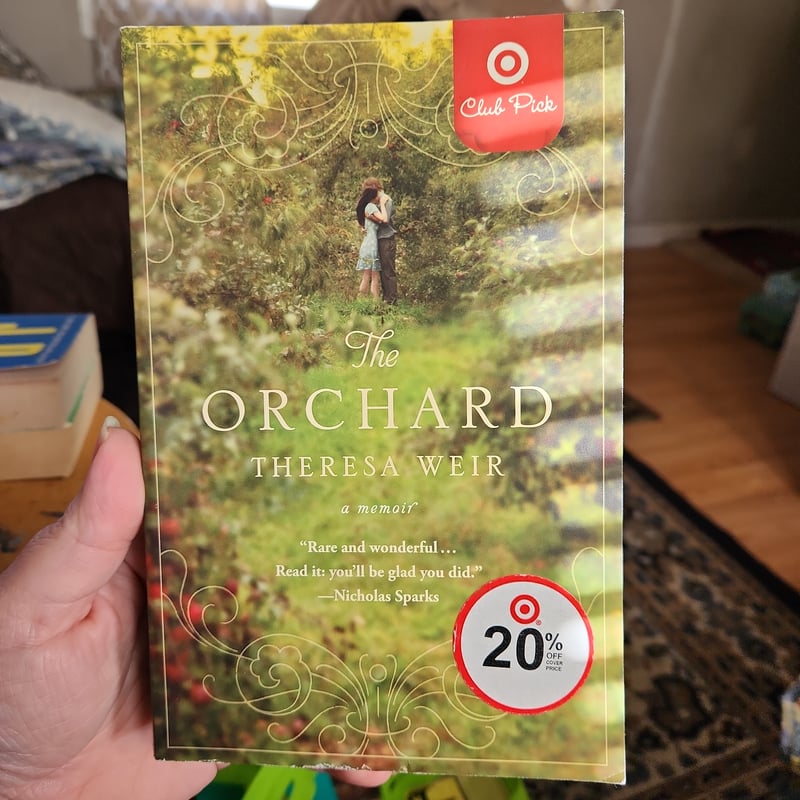The Orchard by Theresa Weir, Paperback | Pangobooks