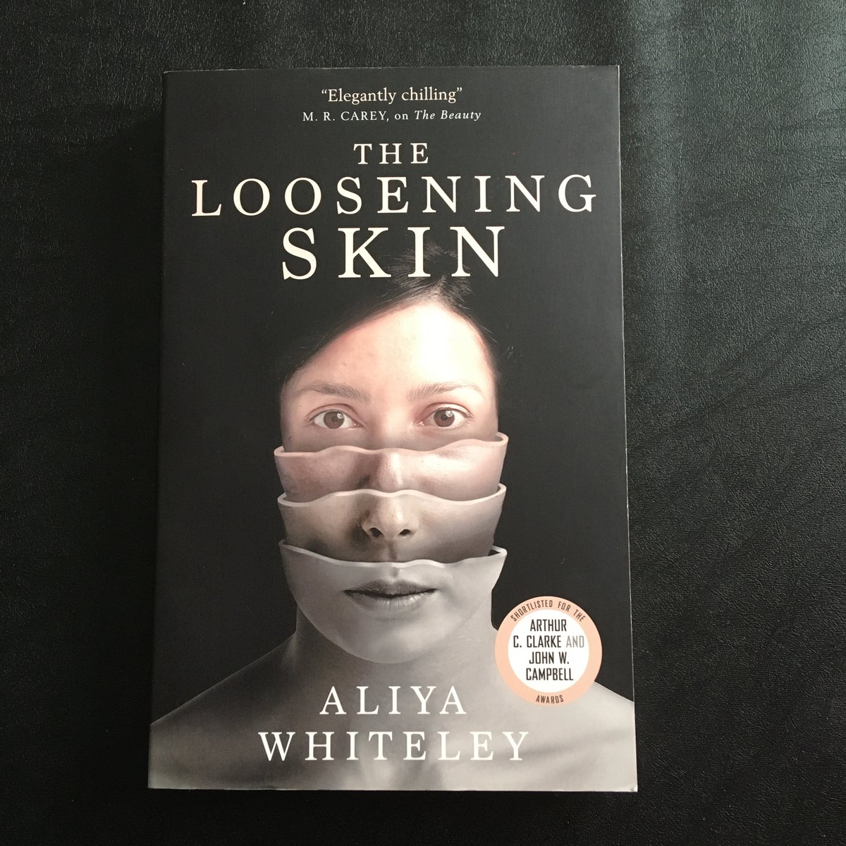 The Loosening Skin by Aliya Whiteley, Paperback | Pangobooks