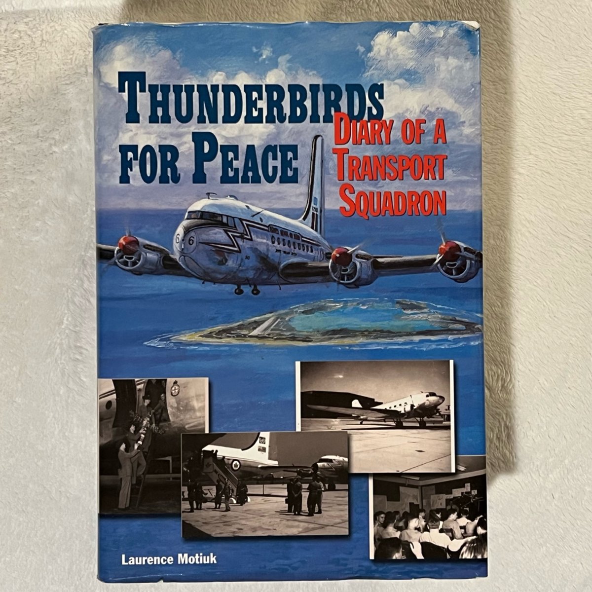 Thunderbirds for Peace by Laurence Motiuk