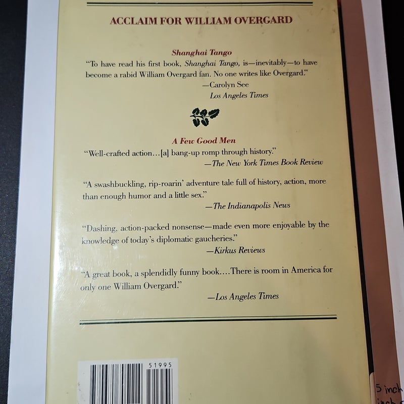 The Man from Raffles by William Overgard