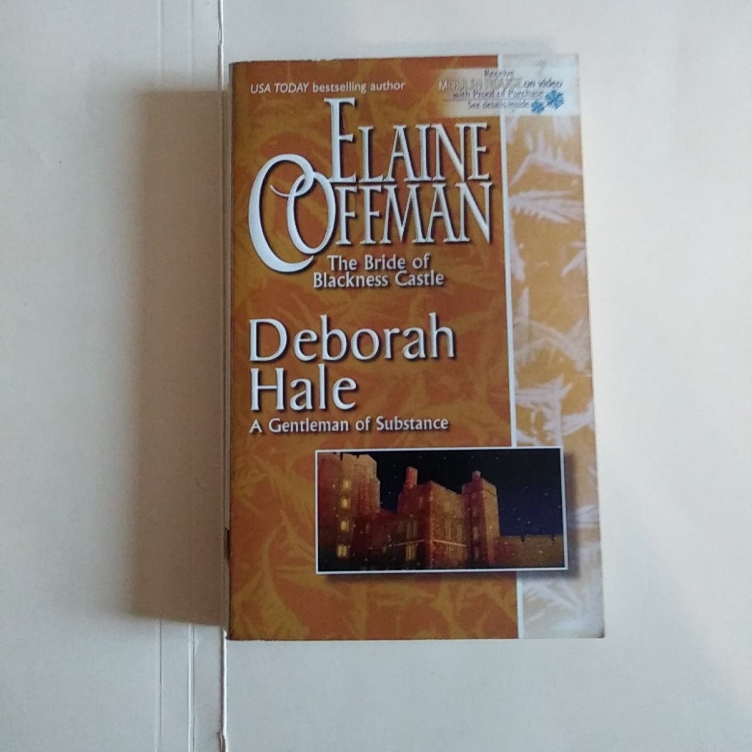 The Bride of Blackness Castle by Elaine Coffman, Deborah Hale