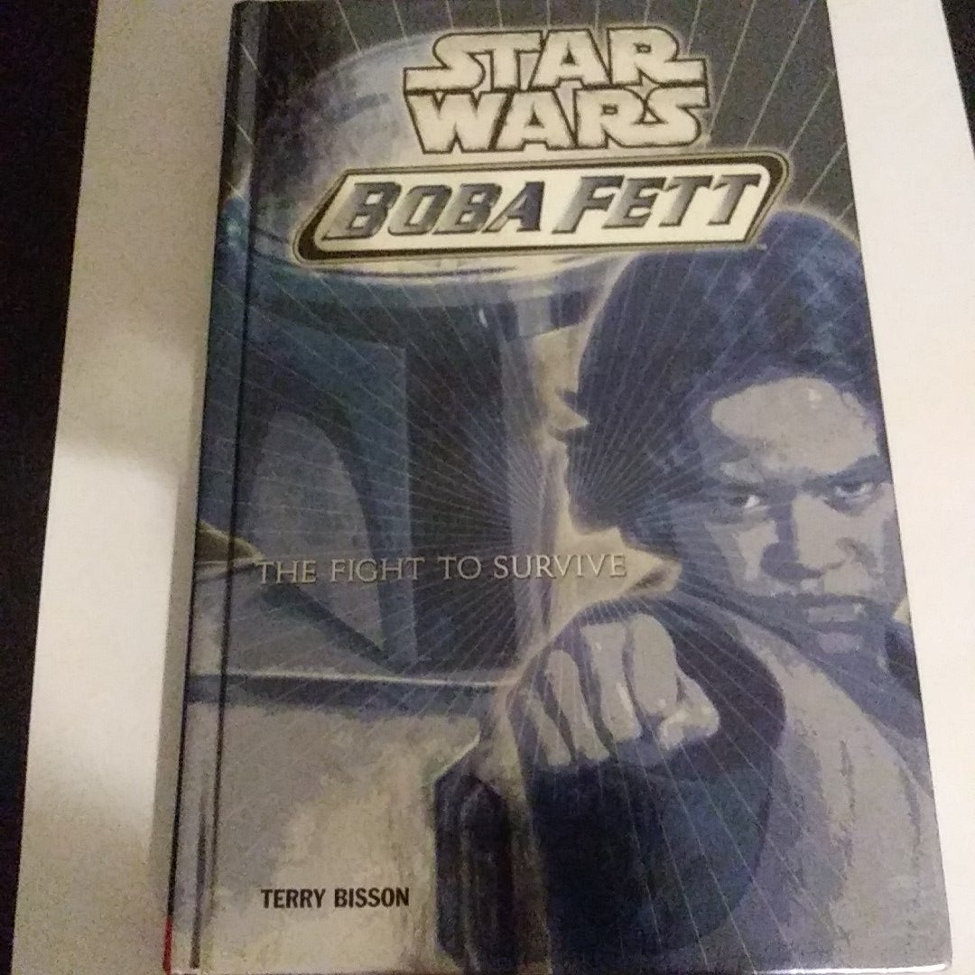 The Fight to Survive by Terry Bisson