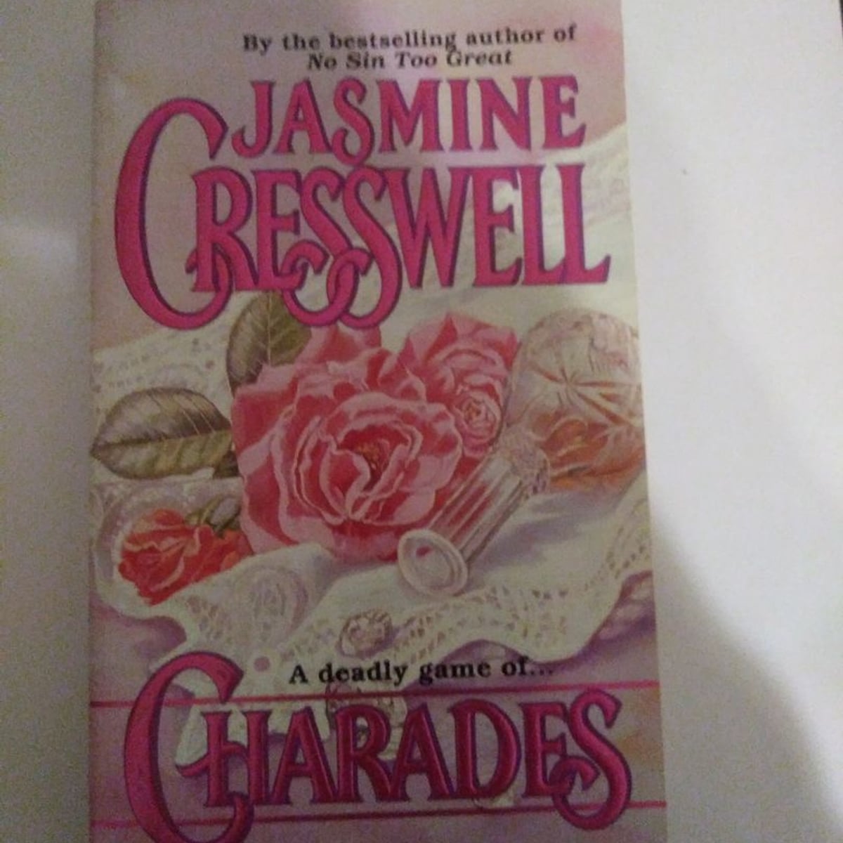 Charades by Jasmine Cresswell