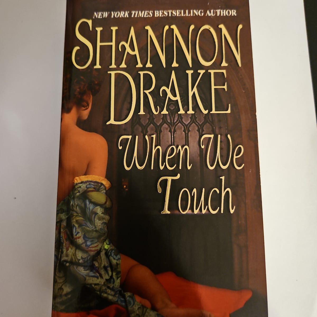When We Touch by Shannon Drake