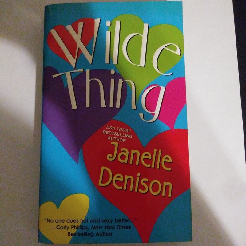 Wilde Thing by Janelle Denison