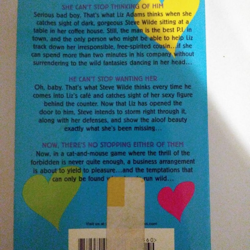 Wilde Thing by Janelle Denison