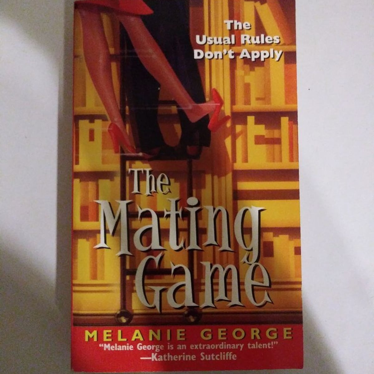 The Mating Game by Melanie George