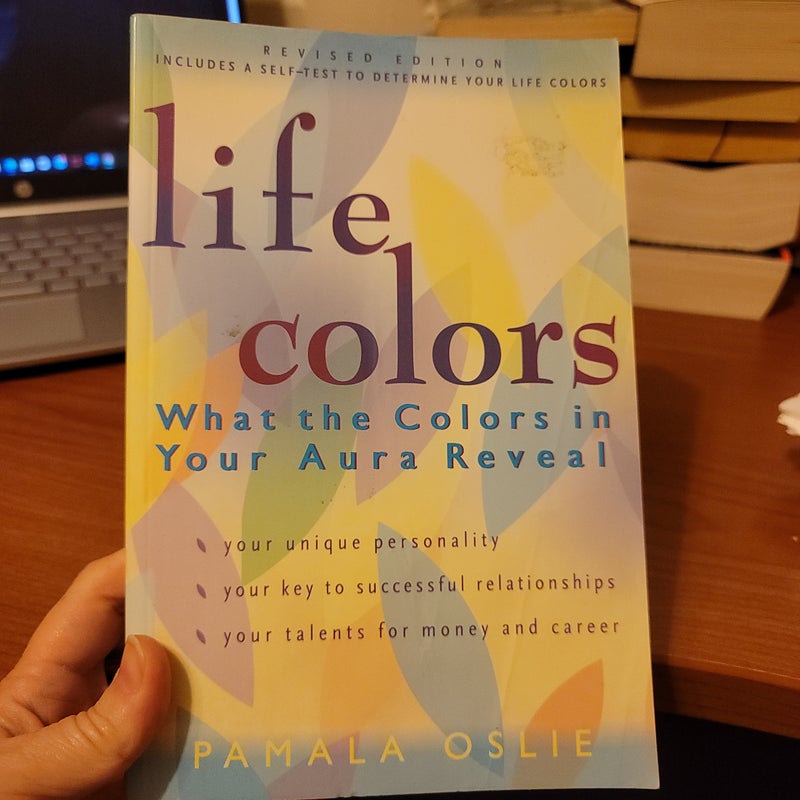 Life Colors by Pamala Oslie