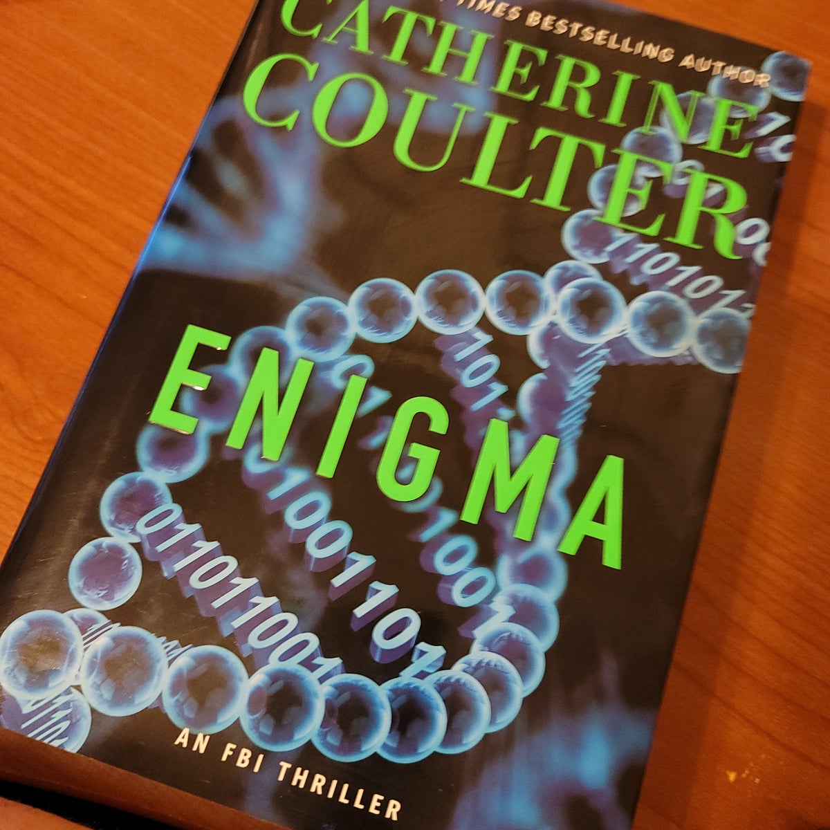 Enigma by Catherine Coulter