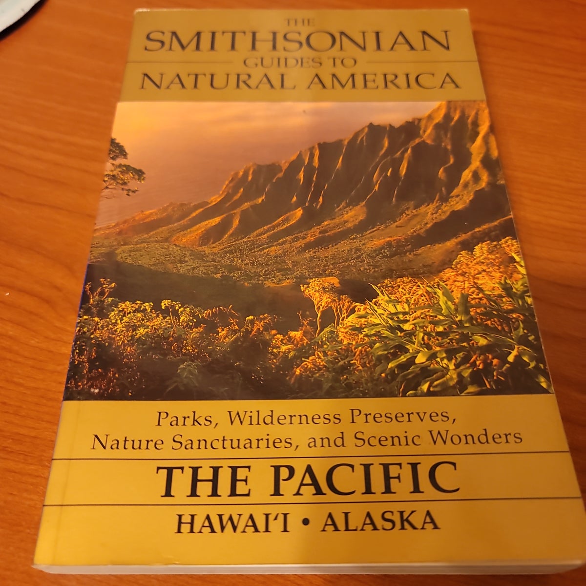 The Smithsonian Guide to Natural America by Steve Barth, Paperback ...
