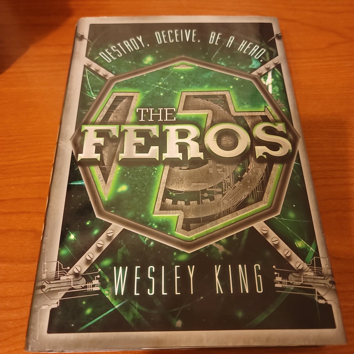 The Feros by Wesley King