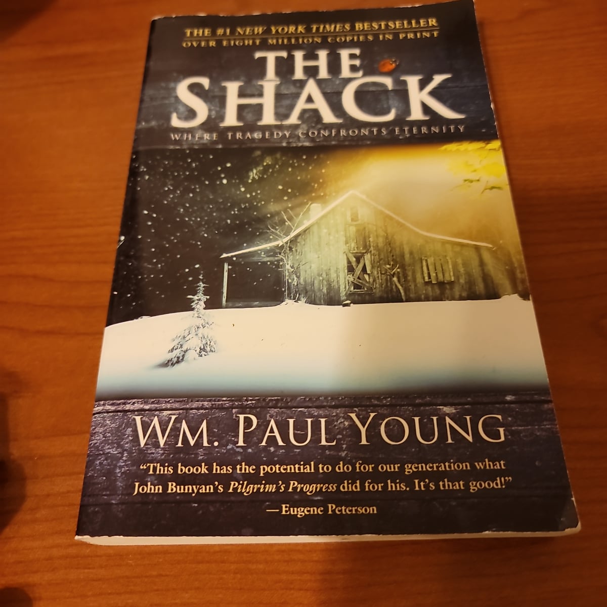 The Shack by William P. Young