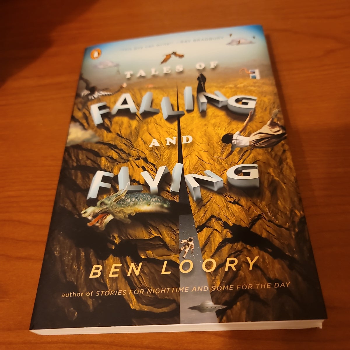 Tales of Falling and Flying by Ben Loory