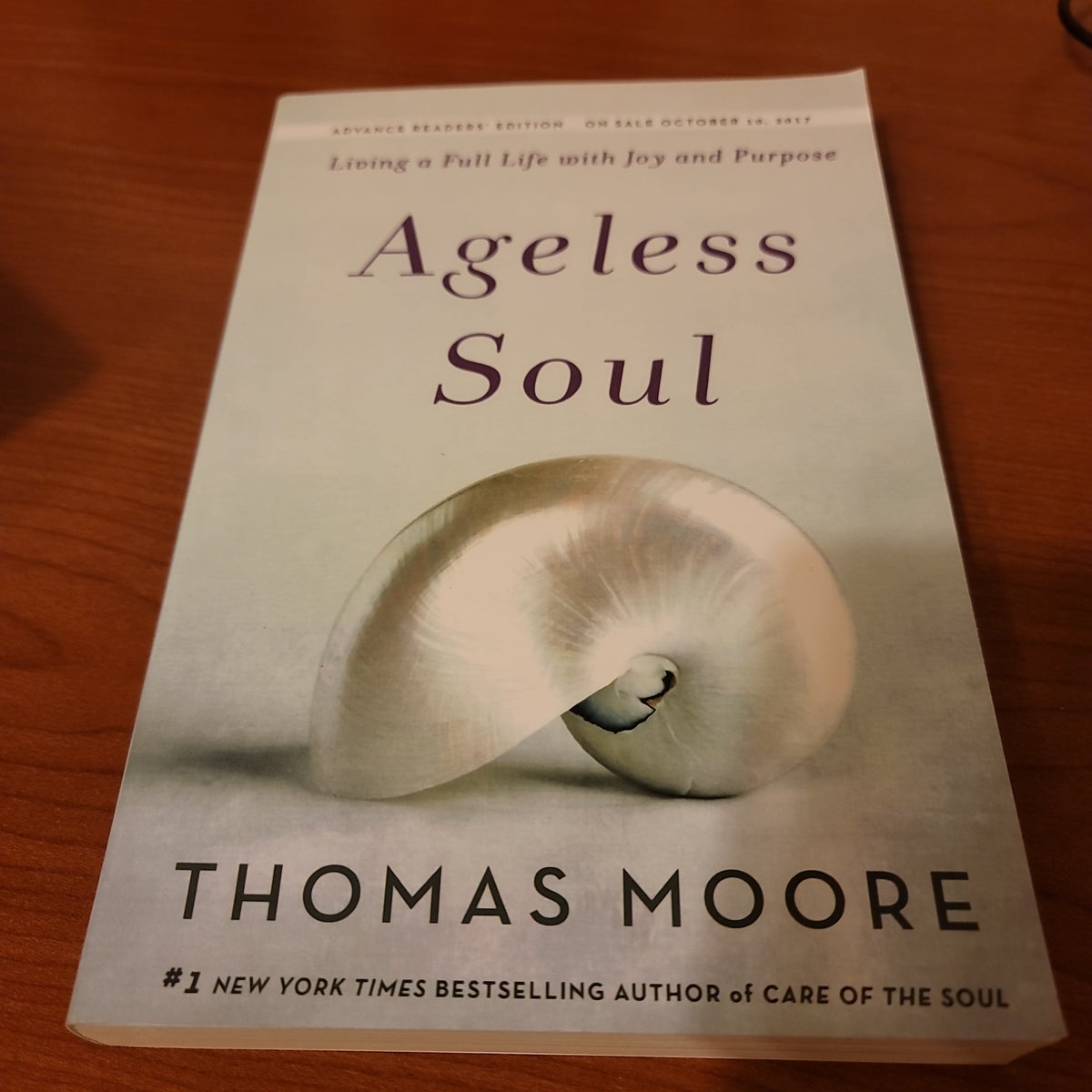 Ageless Soul by Thomas Moore