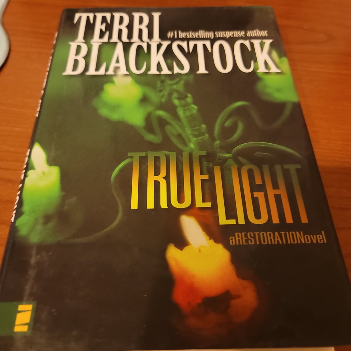 True Light by Terri Blackstock