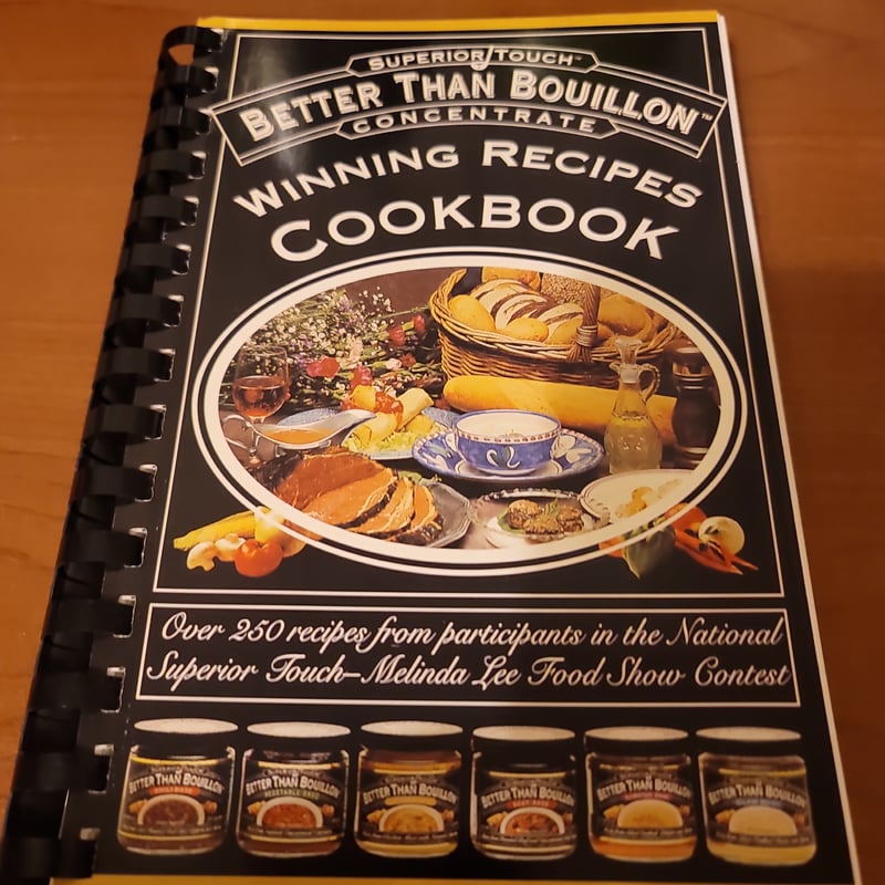 Winning Recipes by Jorge B. Caughman