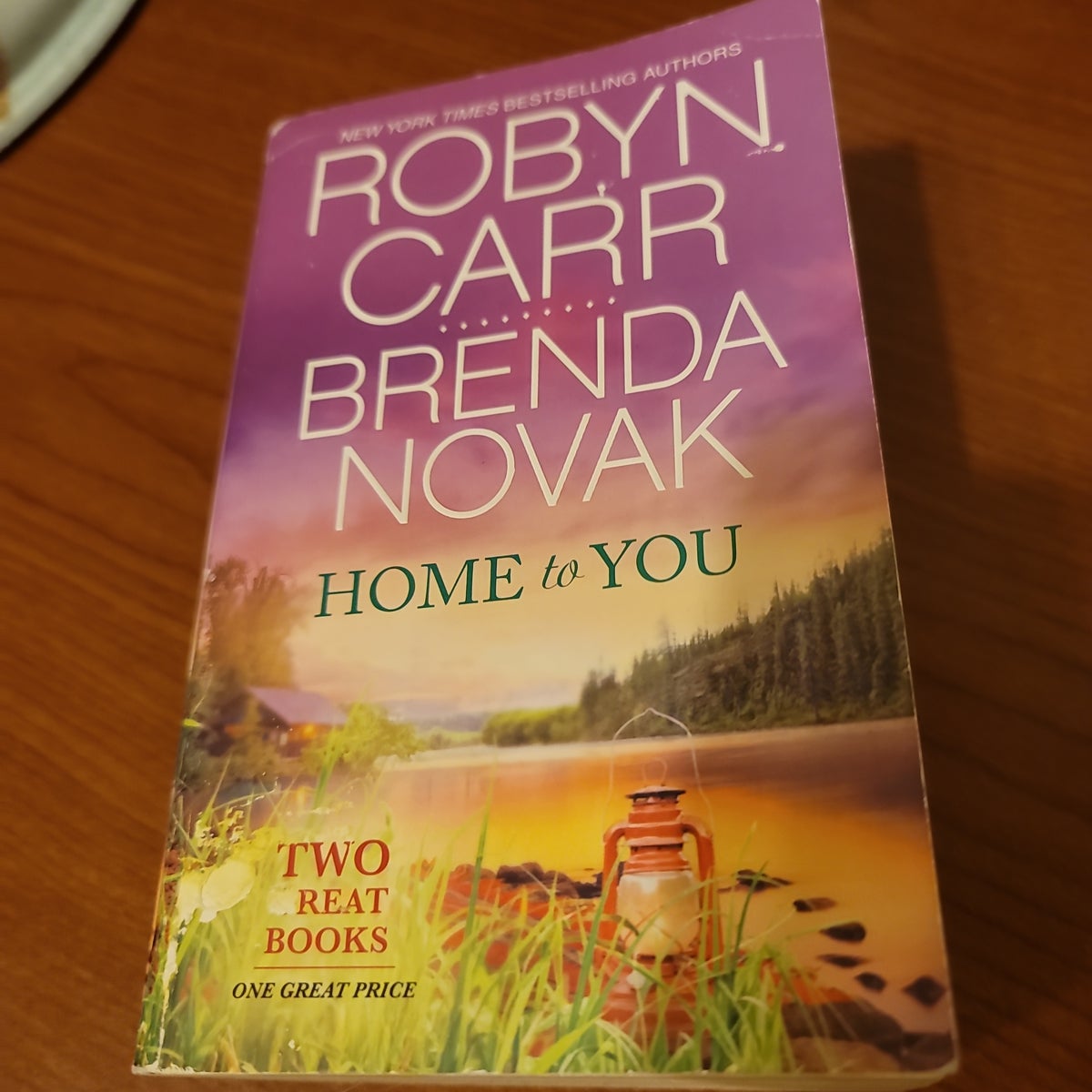 Home to You by Robyn Carr, Brenda Novak