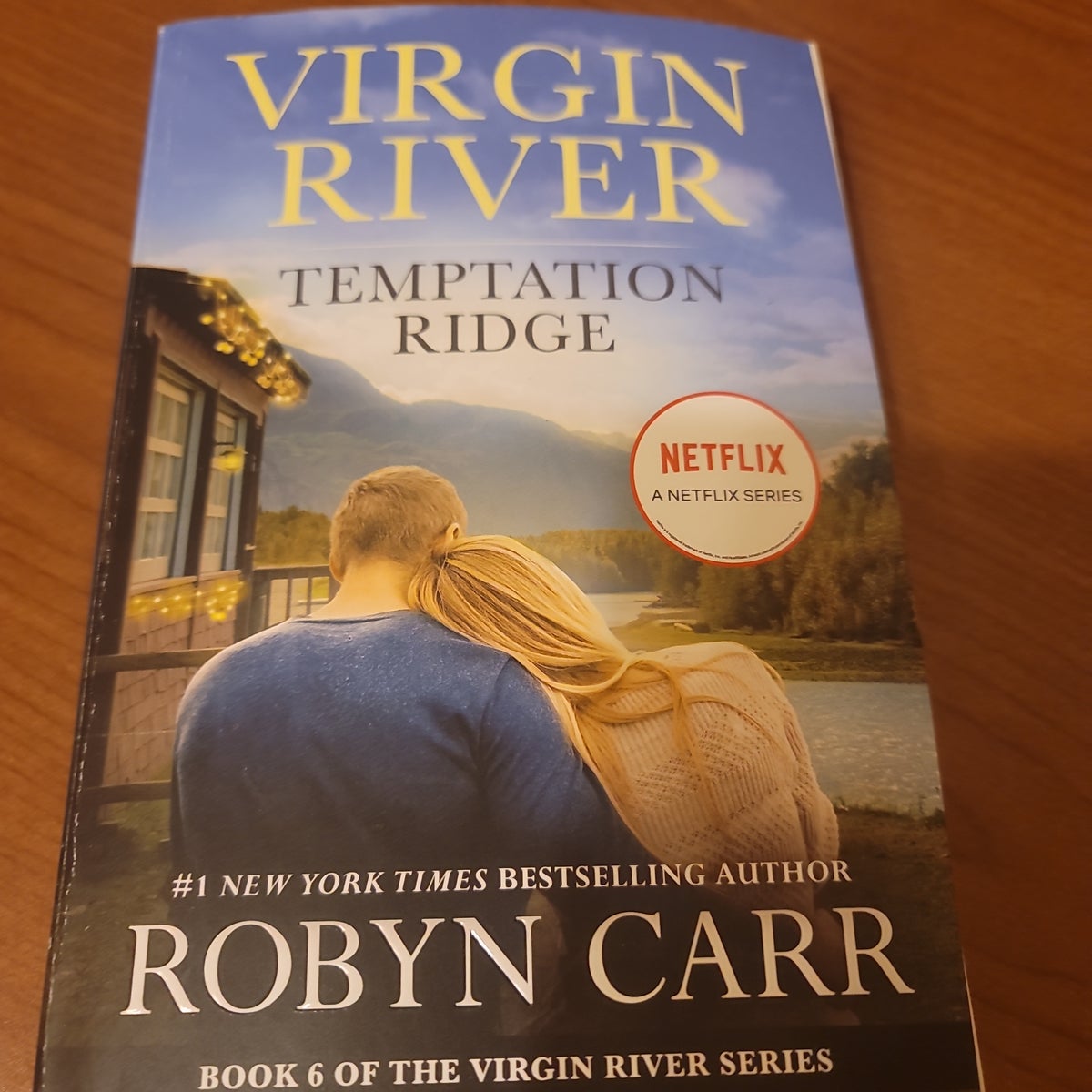 Temptation Ridge by Robyn Carr