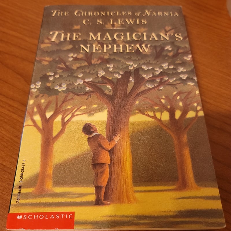 The Magician's Nephew by C. S. Lewis, Paperback | Pangobooks
