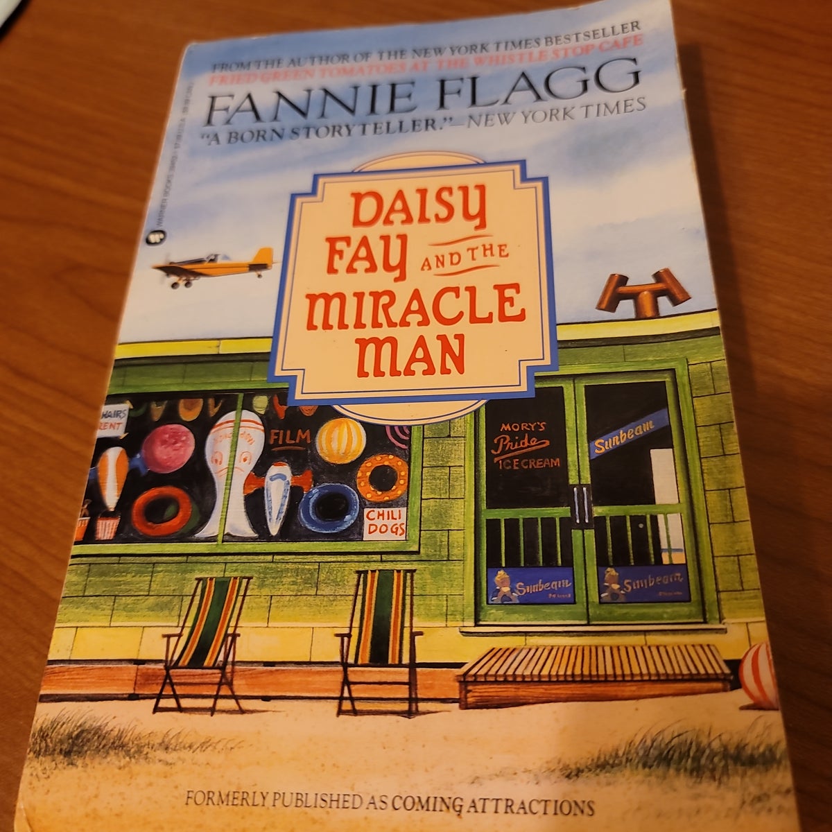 Daisy Fay and the Miracle Man by Fannie Flagg