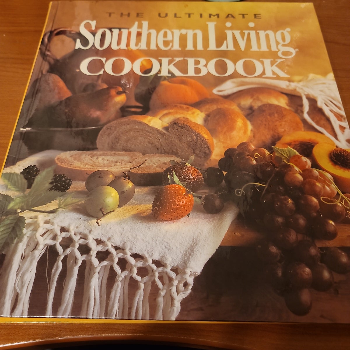 The Ultimate Southern Living Cookbook by Kaye Mabry Adams