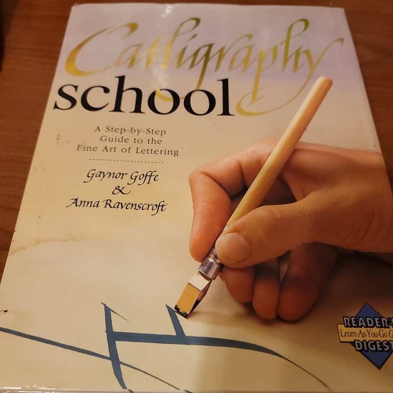 Calligraphy School