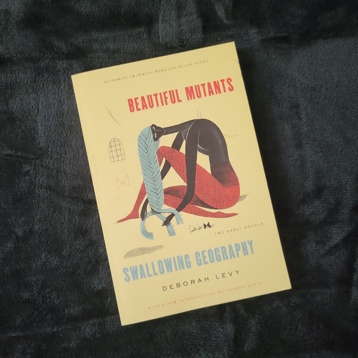 Beautiful Mutants and Swallowing Geography by Deborah Levy