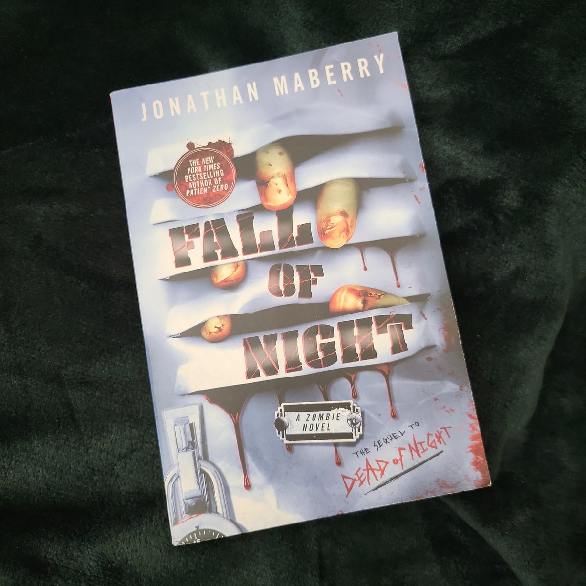 Fall of Night by Jonathan Maberry