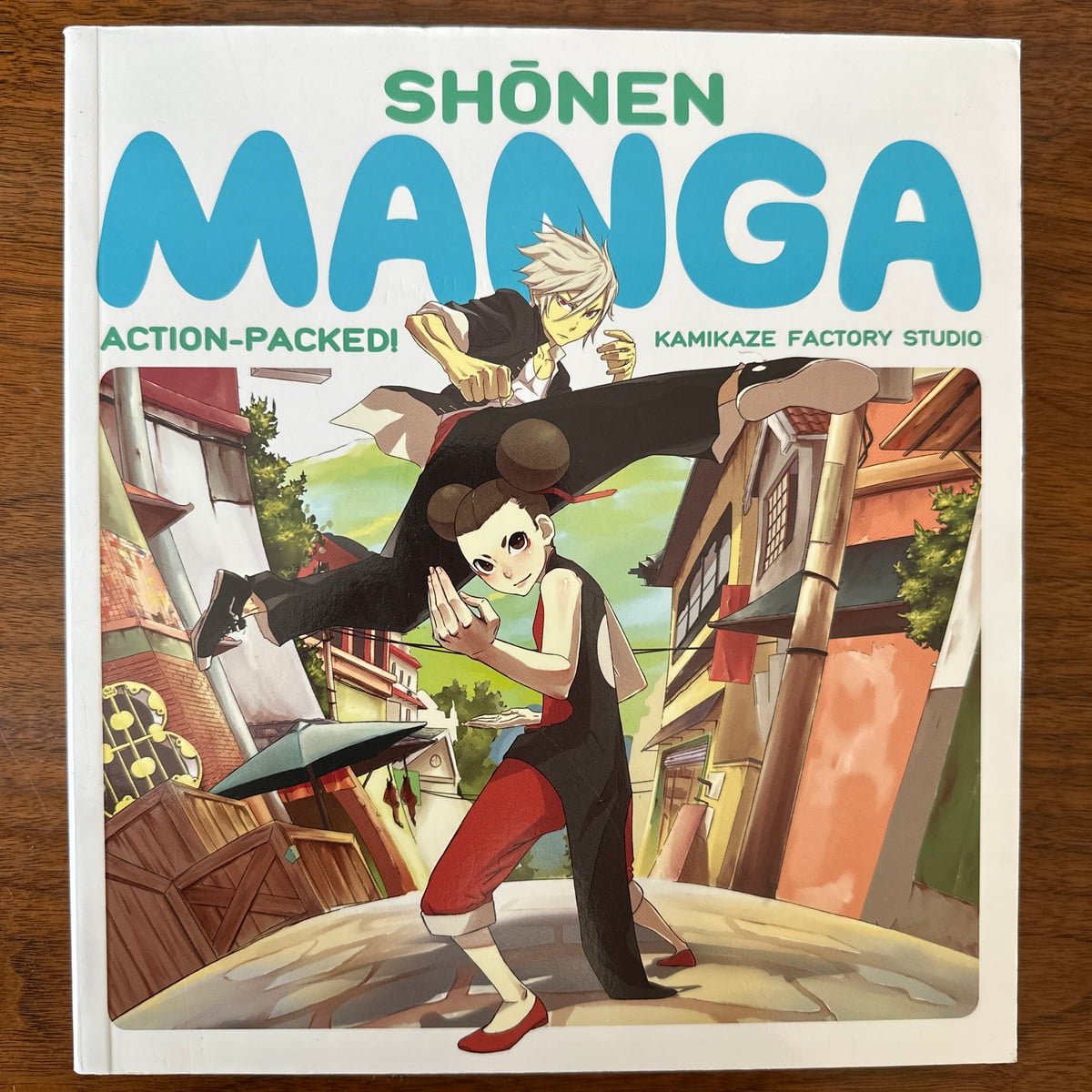Shonen Manga