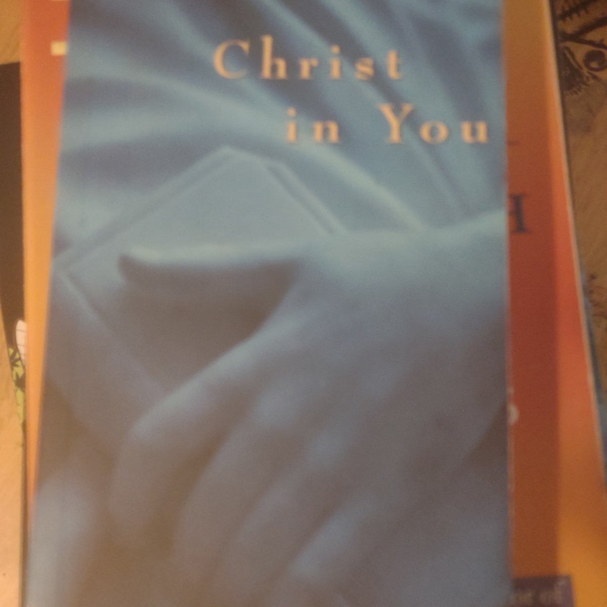 Christ in You by Joseph Benner
